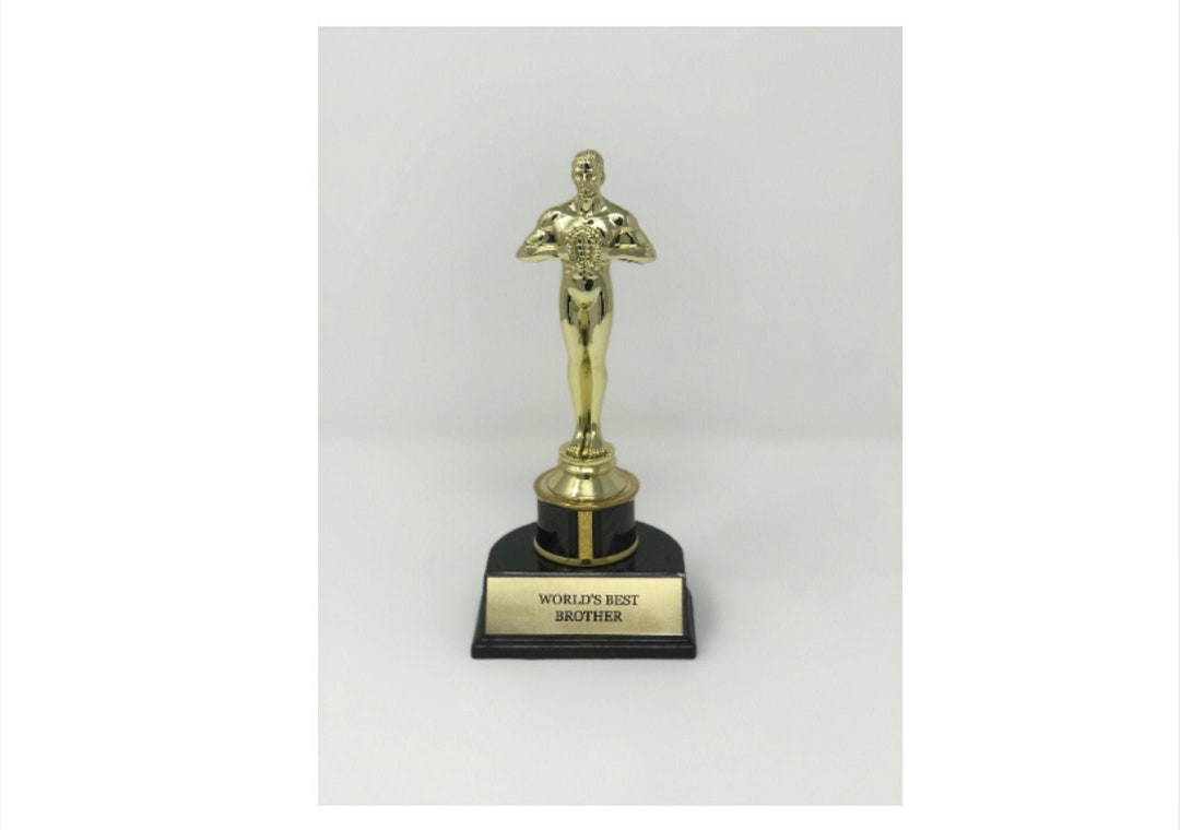 World's Best Brother, Office Christmas Party, Secret Santa, Award ...