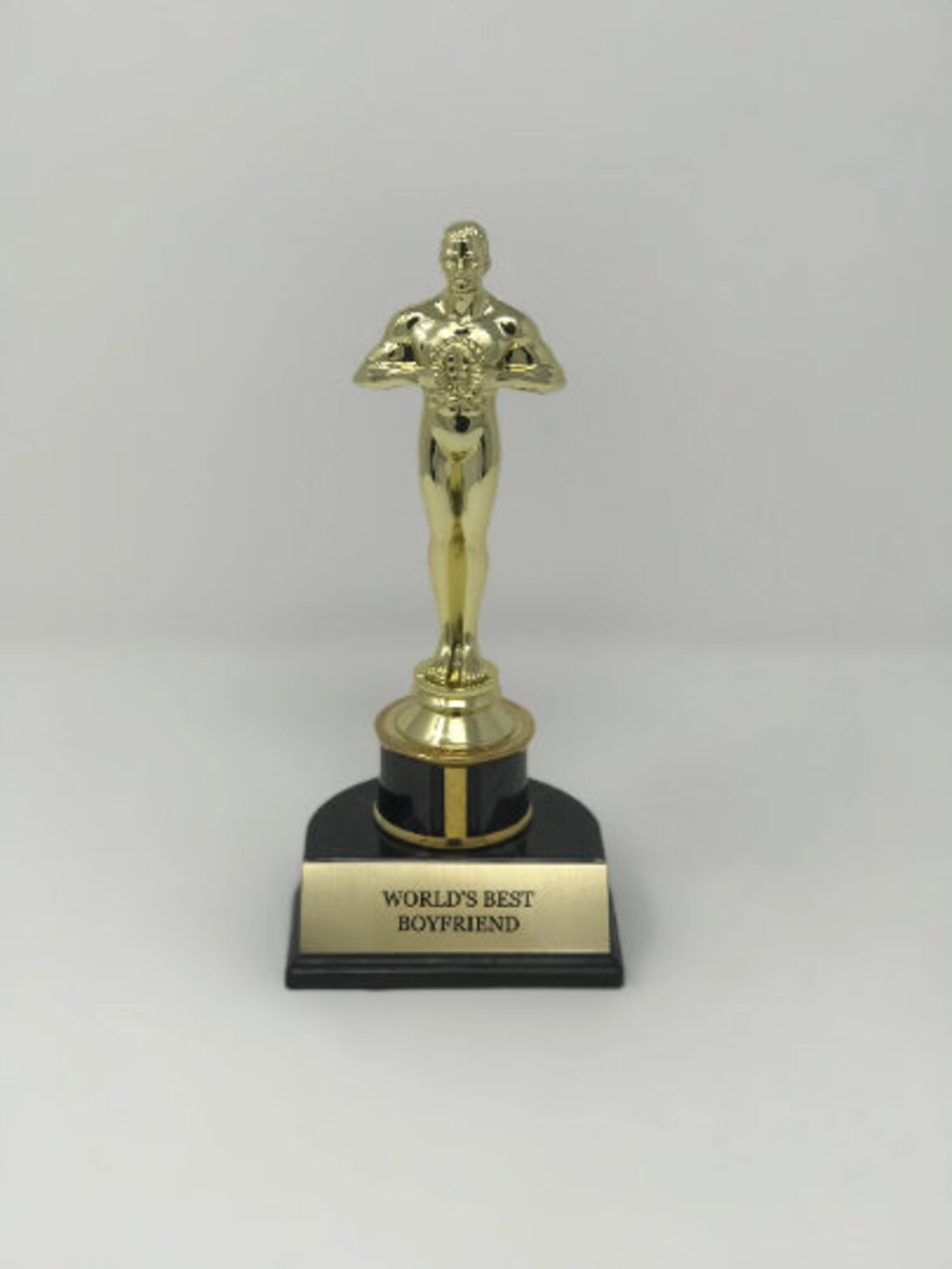 Show Your Love With the World's Best Boyfriend Trophy: the Ultimate ...