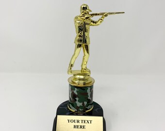 Shooting Trophy - Etsy