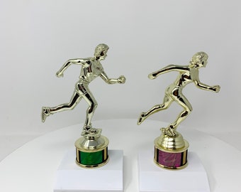 Running Shoe W Optional Base Personalized Custom Engraving, Running ...