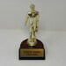 Fine Work Dundie Award Trophy the Office TV Show Dundies Prop Dundee ...