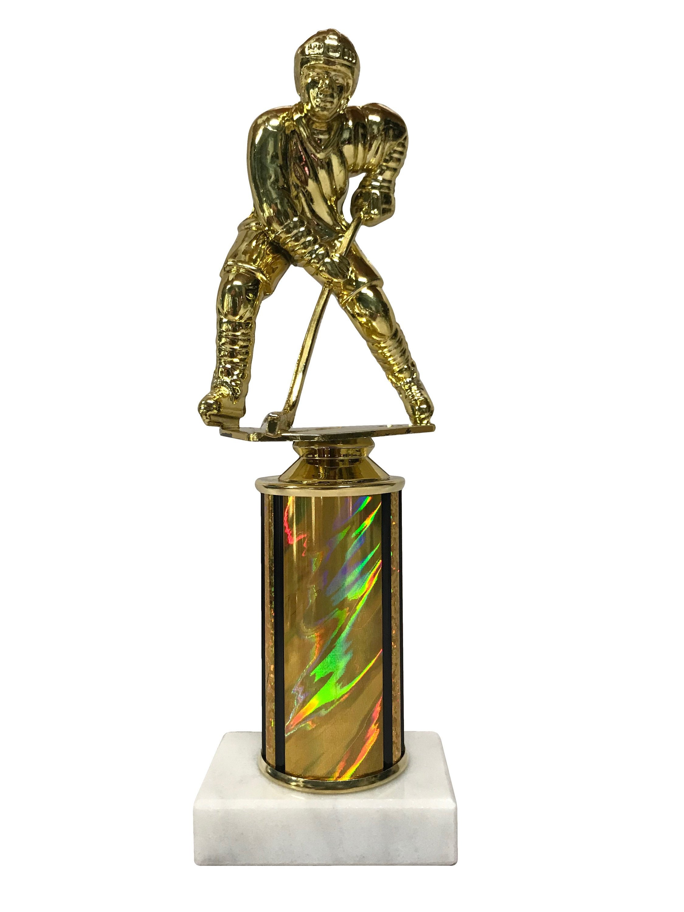 HNL Hockey League Trophy Trophies Tournament Awards Approximately 9.5 ...