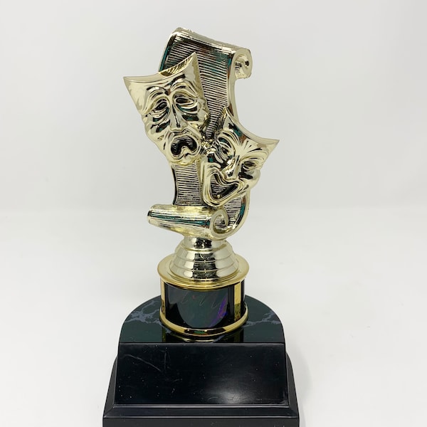 Replica Oscar Trophy - Etsy