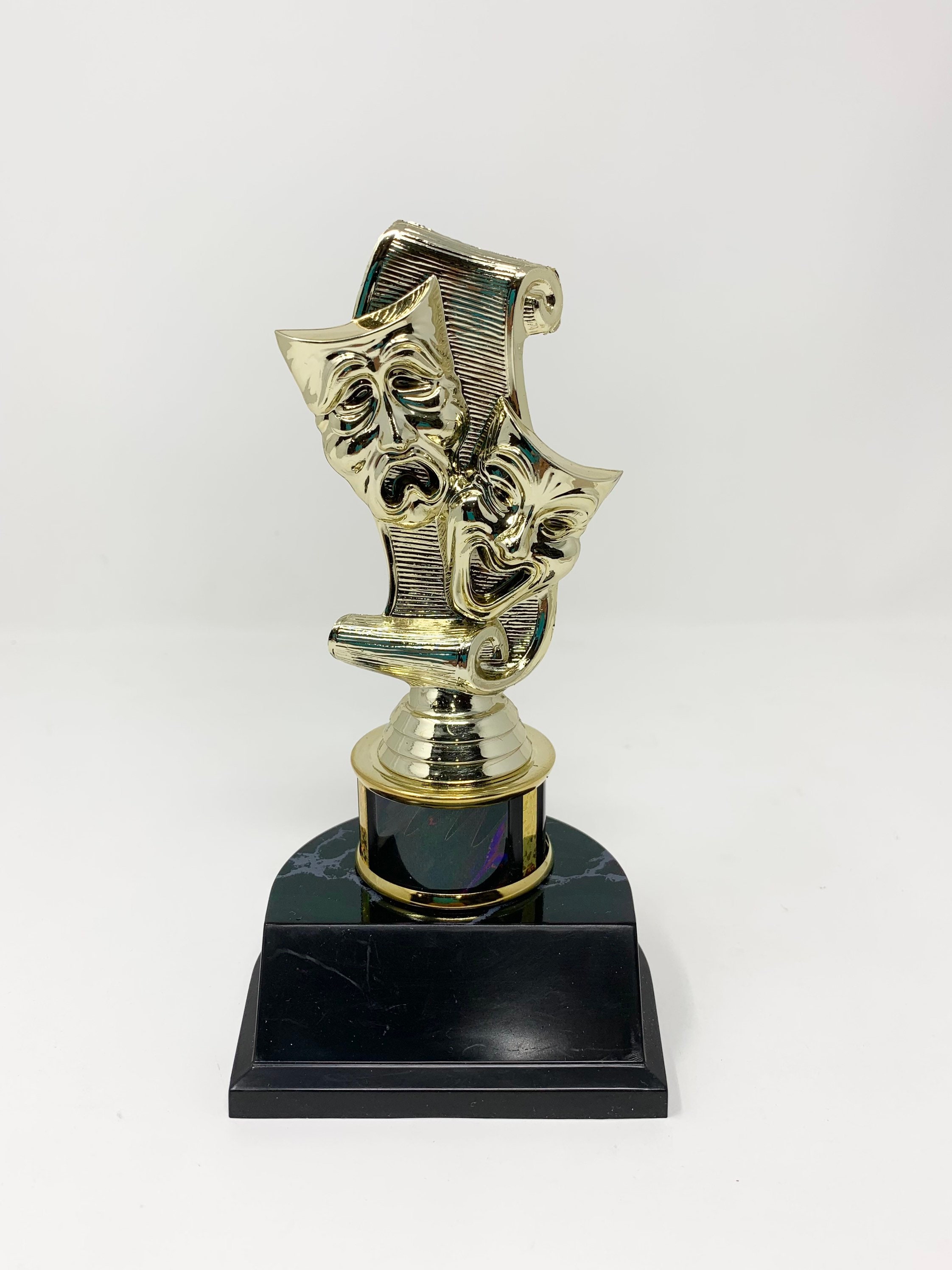 Best Actors Award Trophy