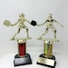 Music Note Trophy With 3 Lines of Custom Text, 5 Tall Music Trophies ...