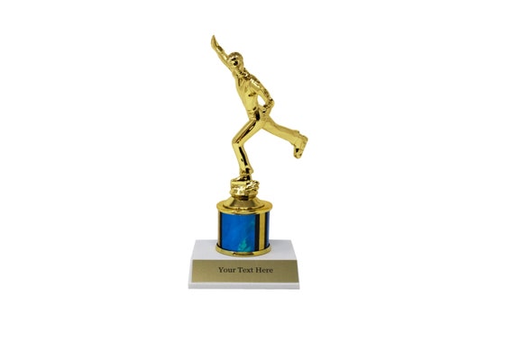 Figure Skating Award Trophy 10 Skater Trophy | Etsy