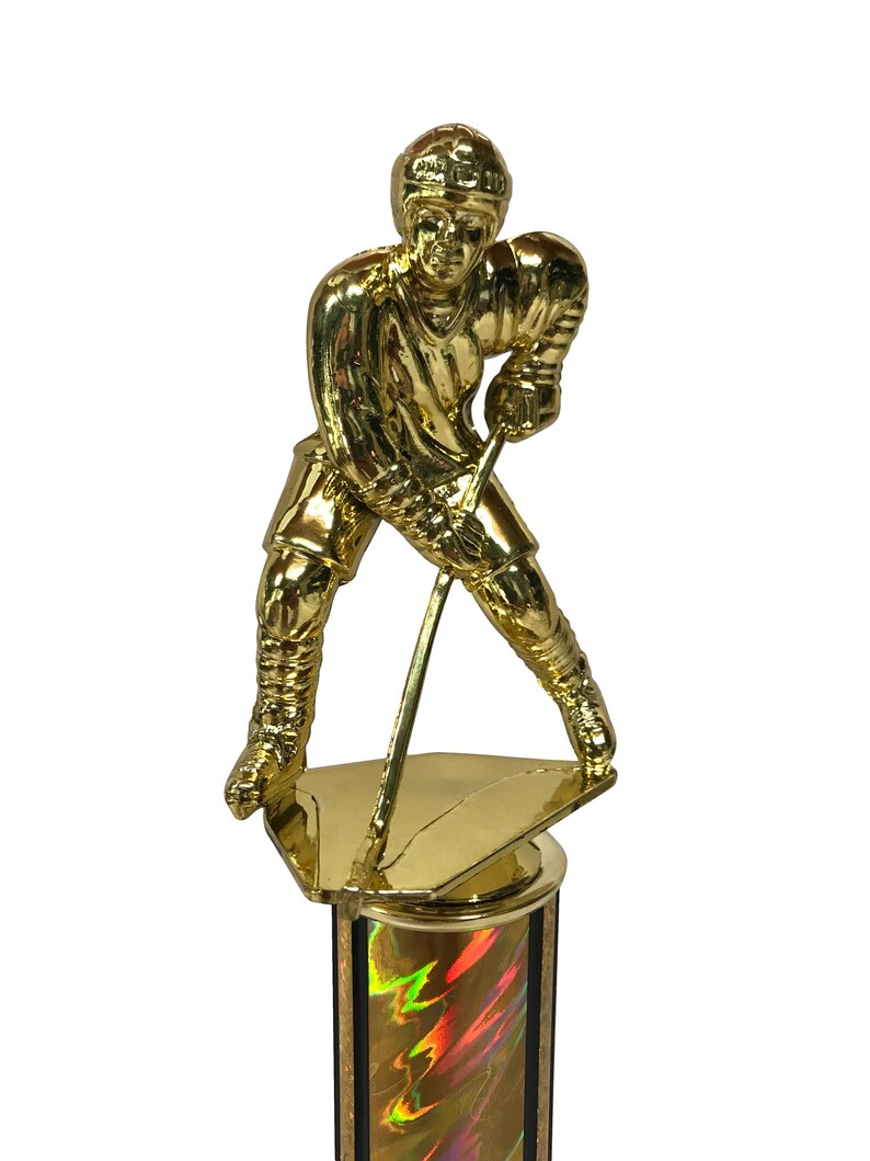 HNL Hockey League Trophy Trophies Tournament Awards Approximately 9.5 ...