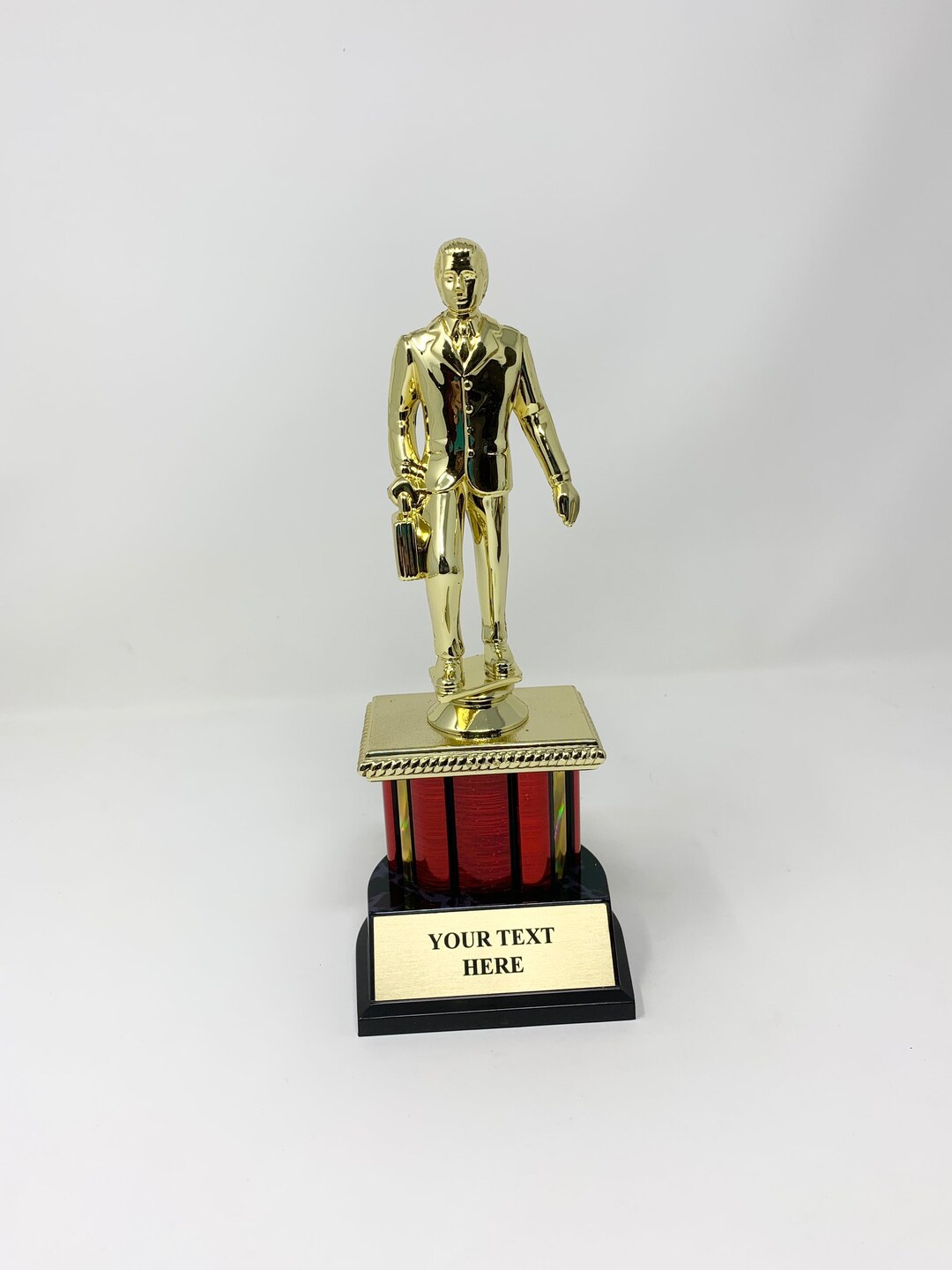 Bushiest Beaver Dundie Award Trophy the Office TV Show Michael Scott ...