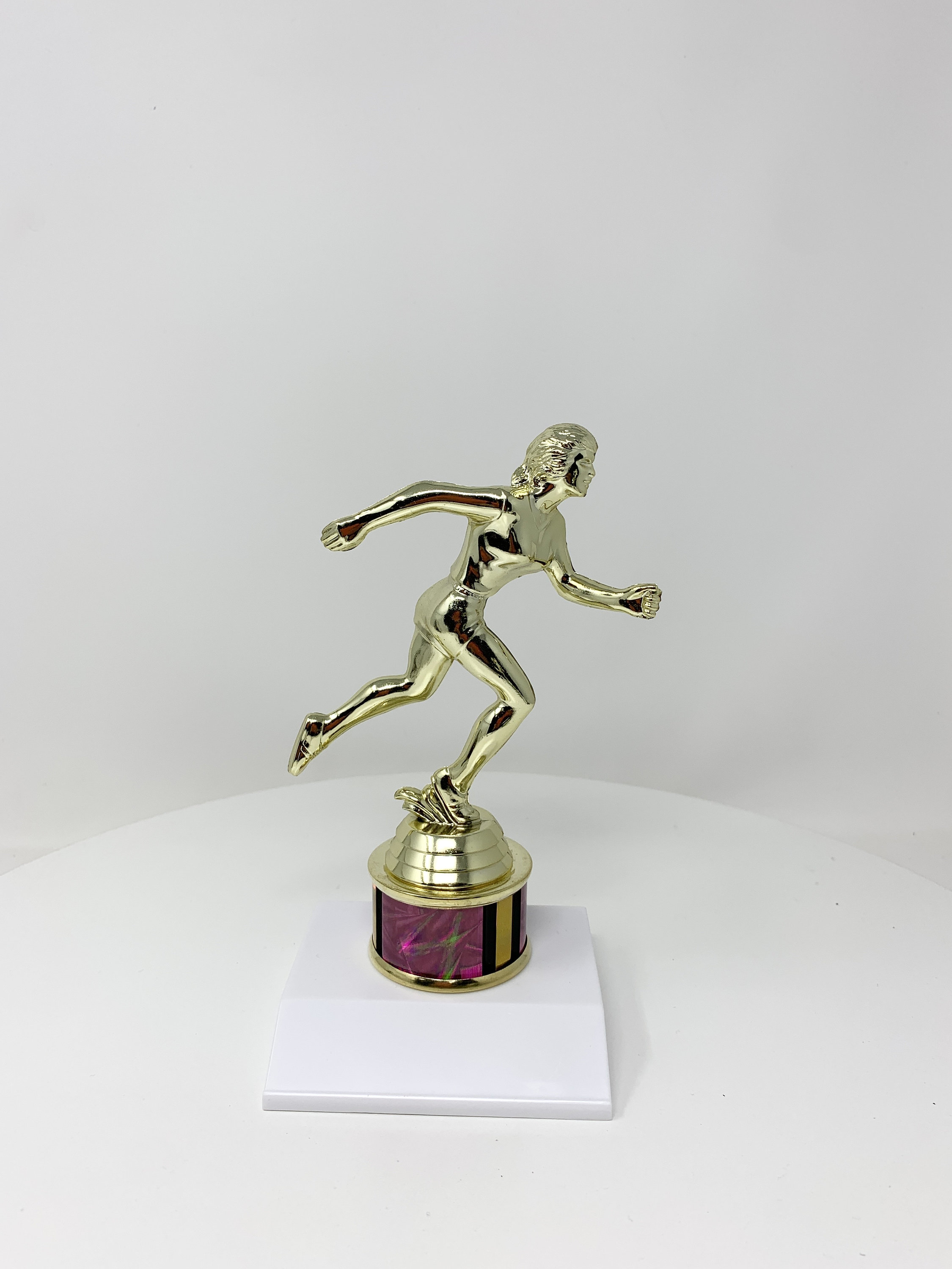 Track and Field, Running Trophy Awards, 7