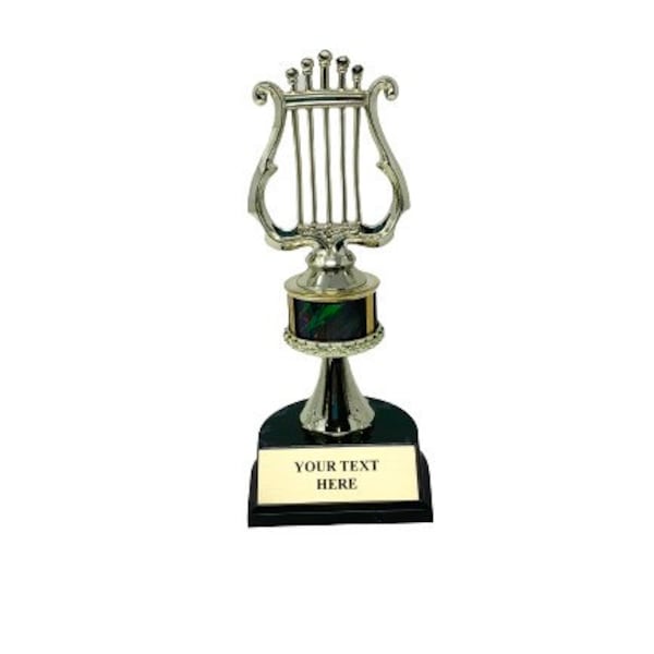 Music Trophy - Etsy
