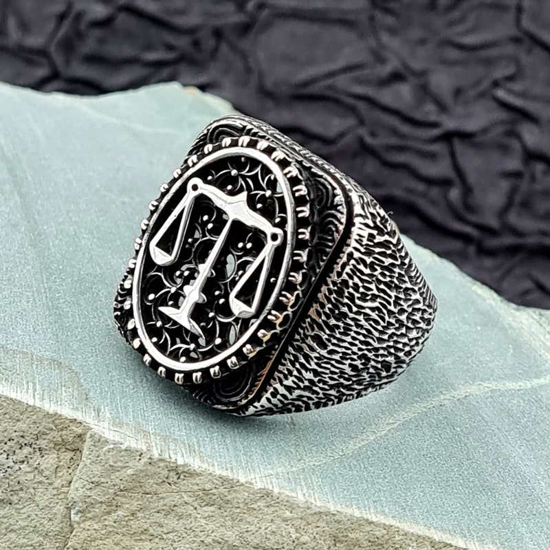 Lawyers Ring - Etsy