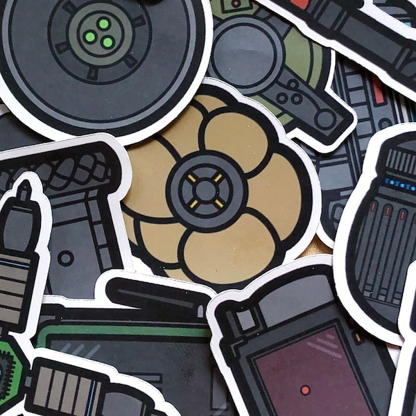 Rainbow Six Siege - Etsy