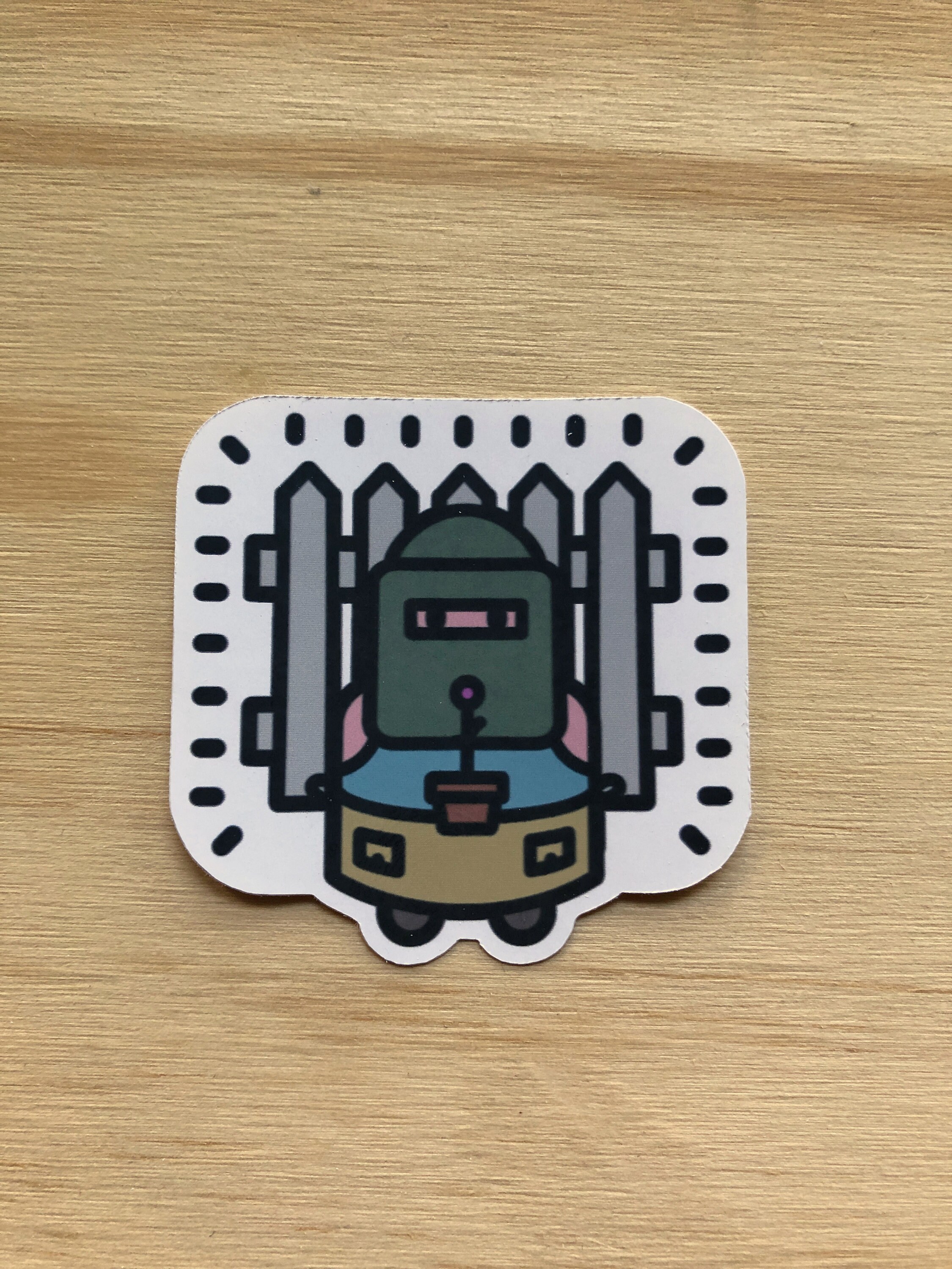 Four Seasons Operator Sticker Pack | Etsy