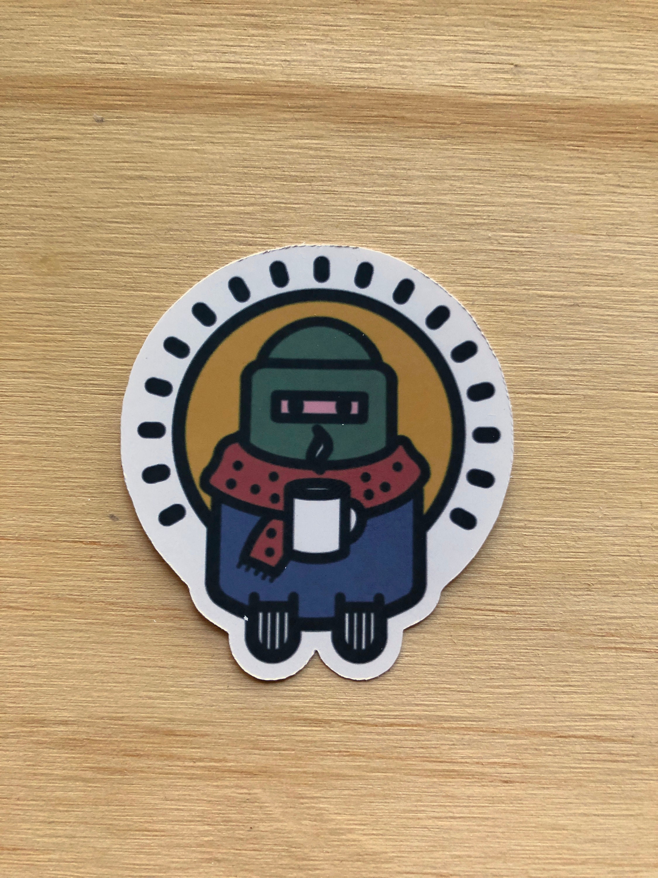 Four Seasons Operator Sticker Pack | Etsy