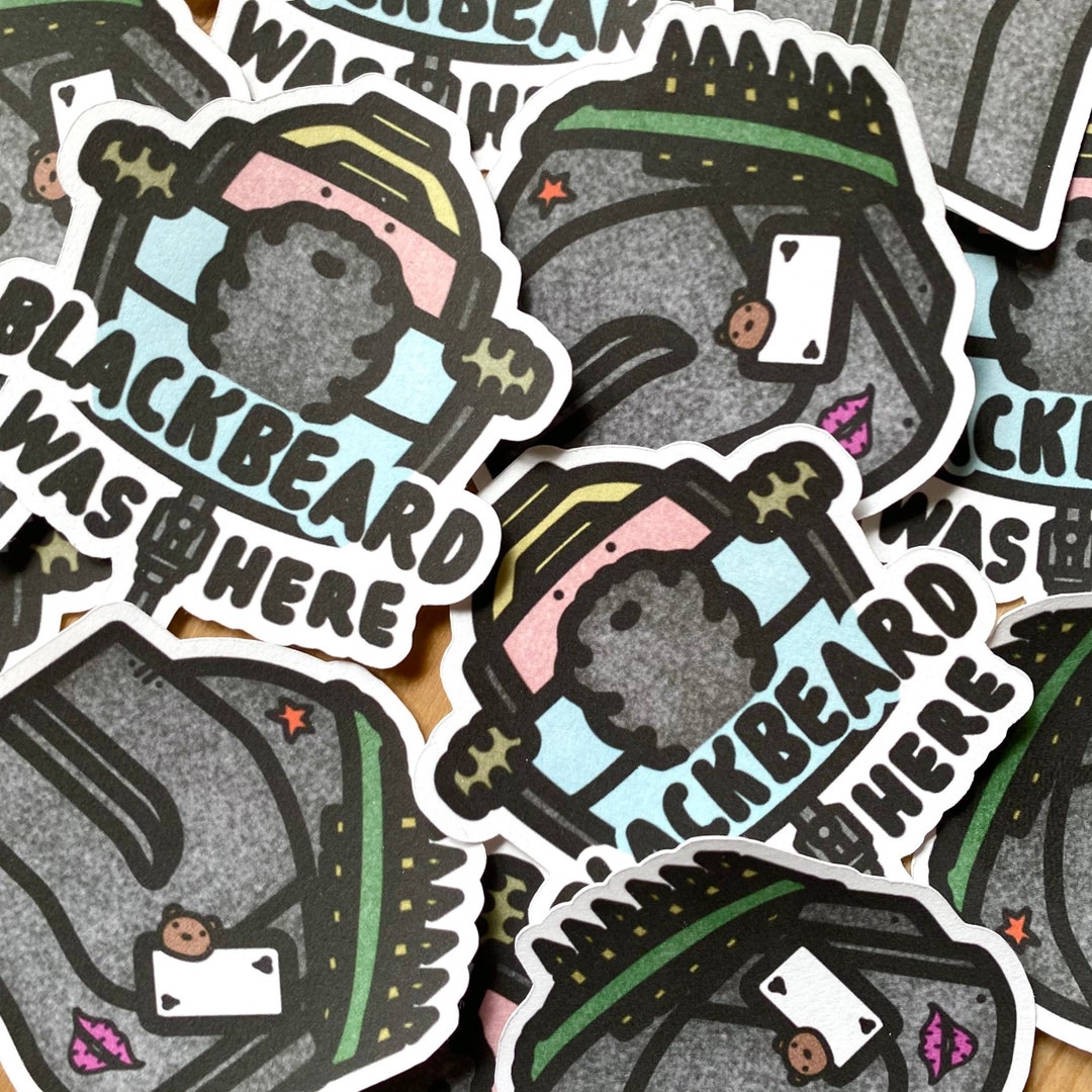 Vintage Operator Sticker Pack - Etsy