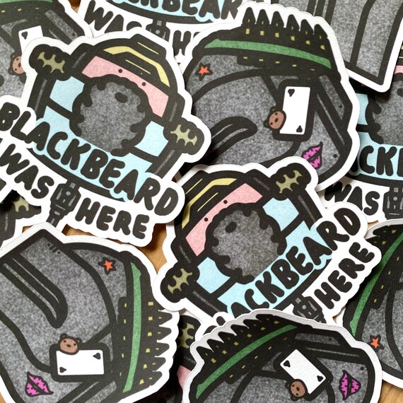 Vintage Operator Sticker Pack | Etsy