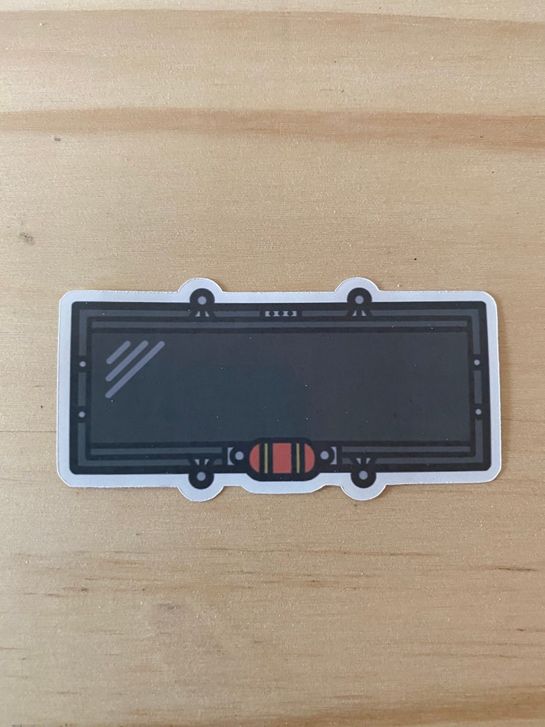 Device Sticker Pack - Etsy