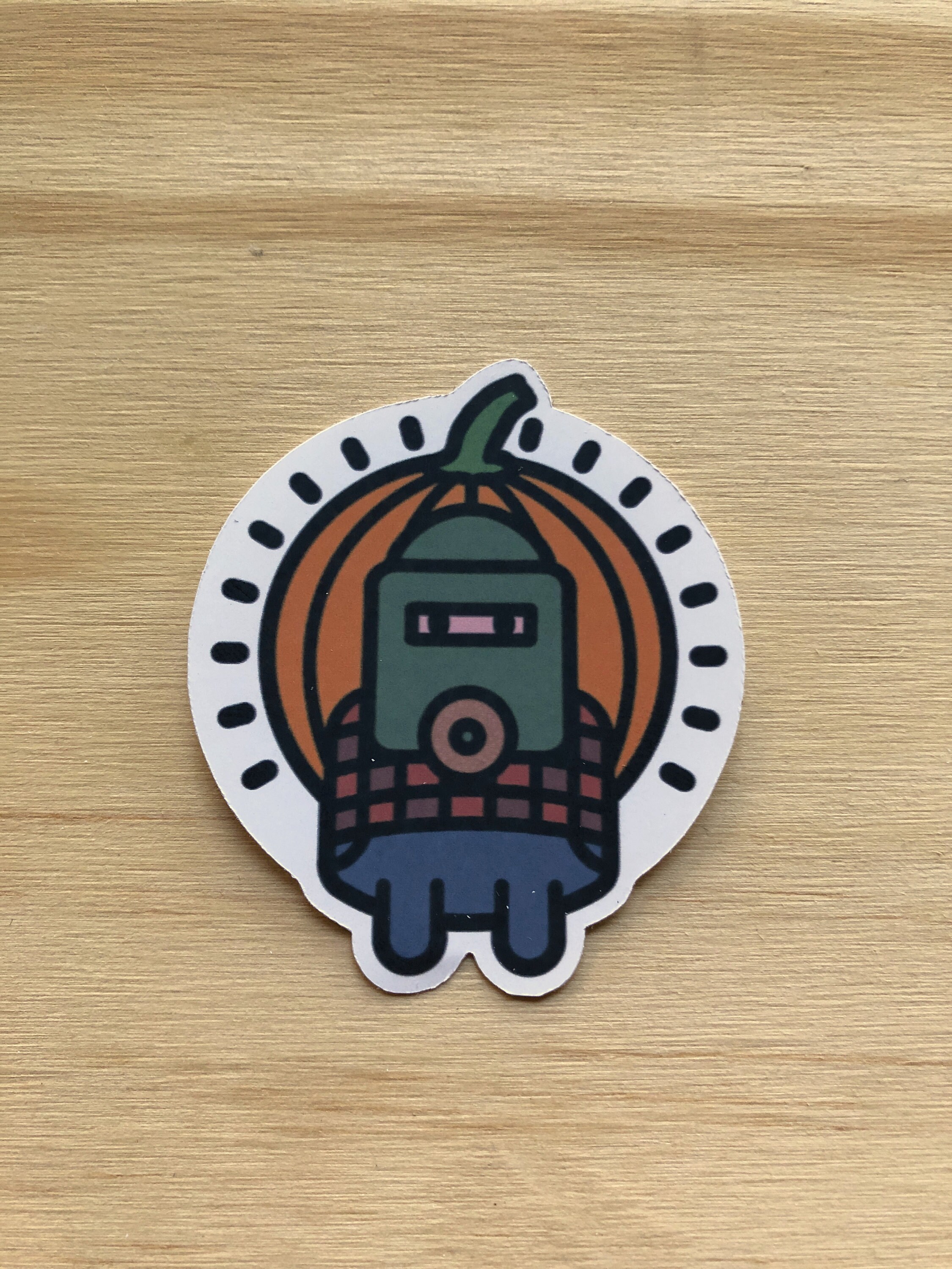 Four Seasons Operator Sticker Pack | Etsy