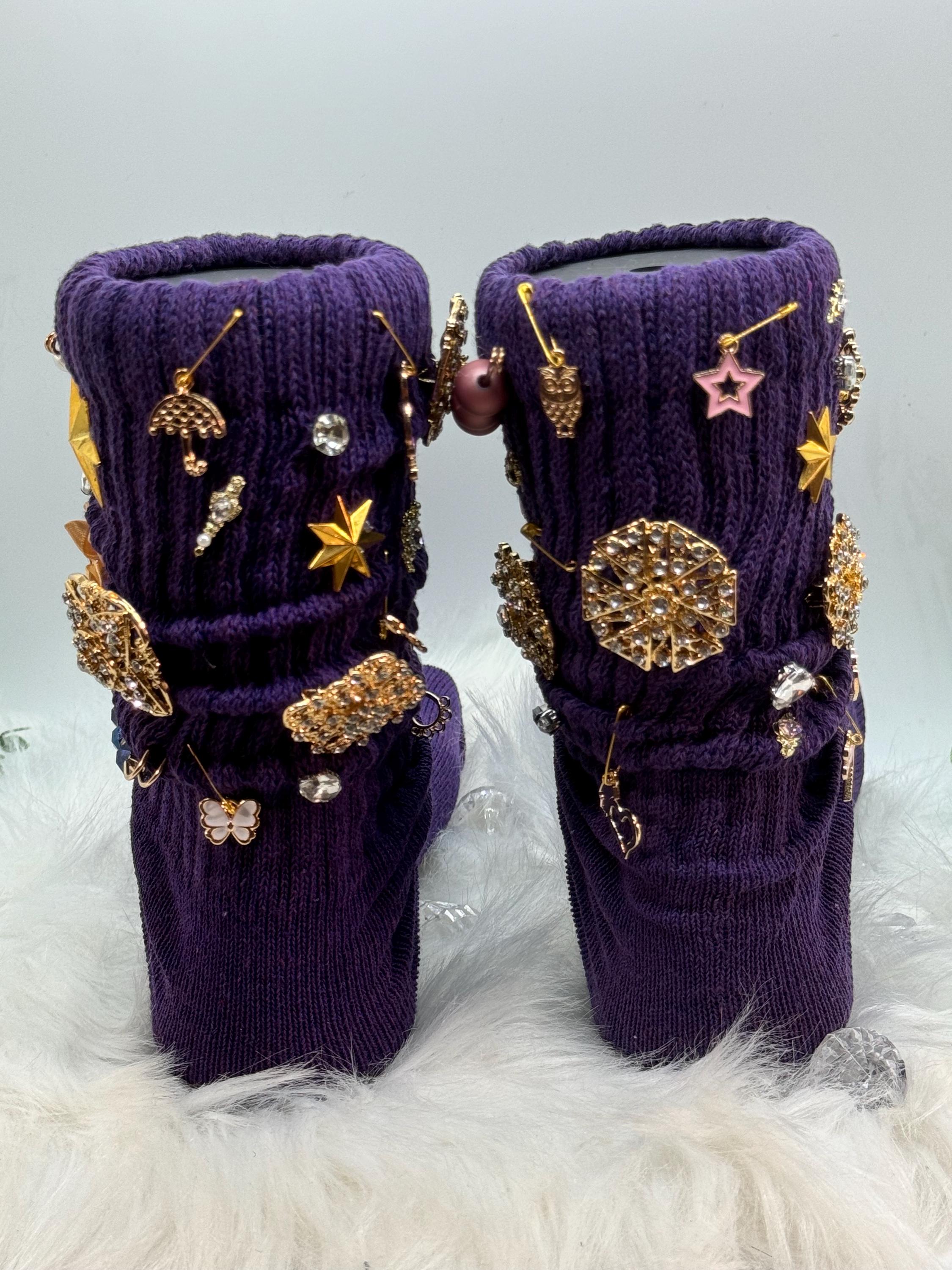 Custom Junk Socks - Etsy