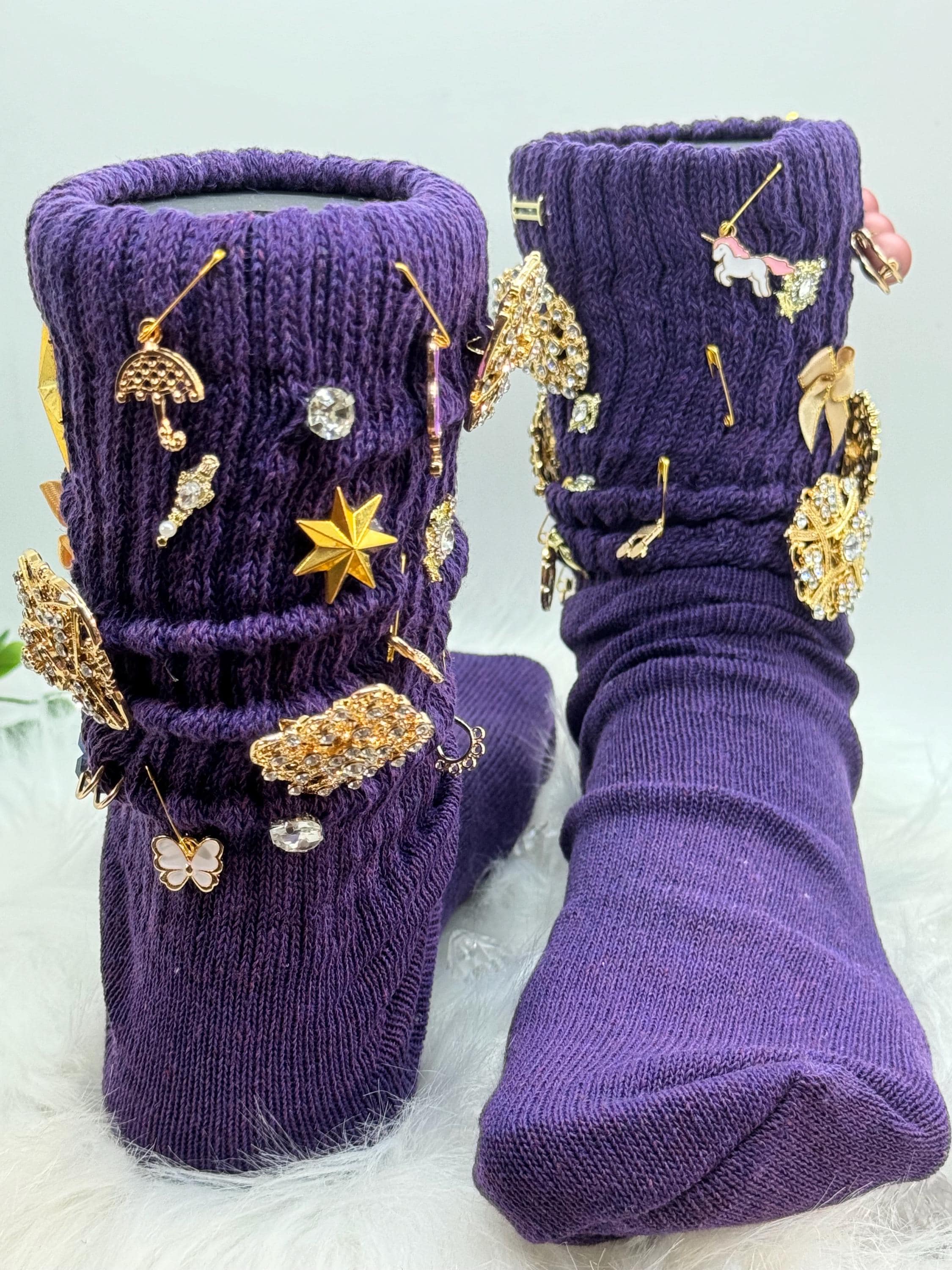 Custom Junk Socks - Etsy