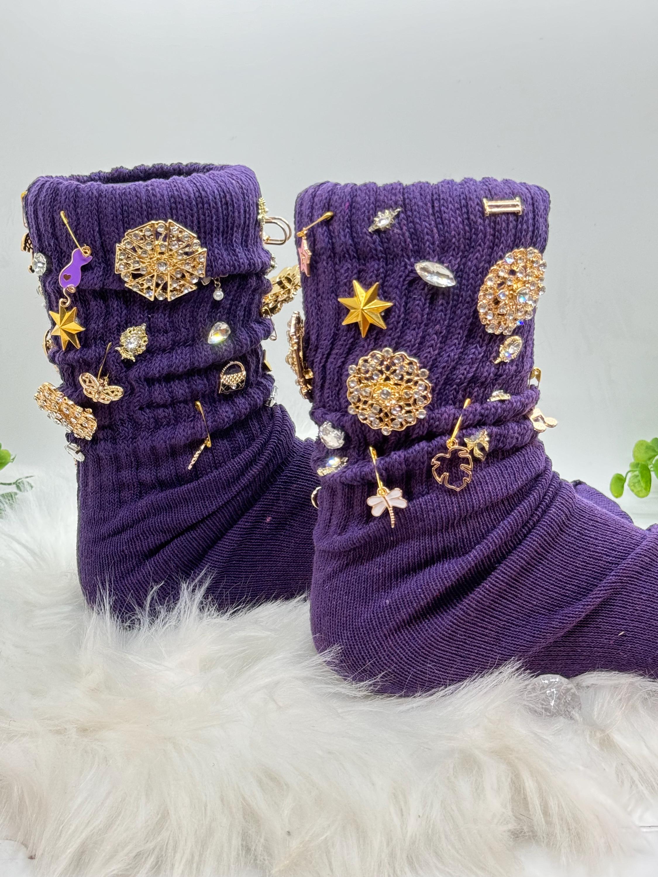 Custom Junk Socks - Etsy