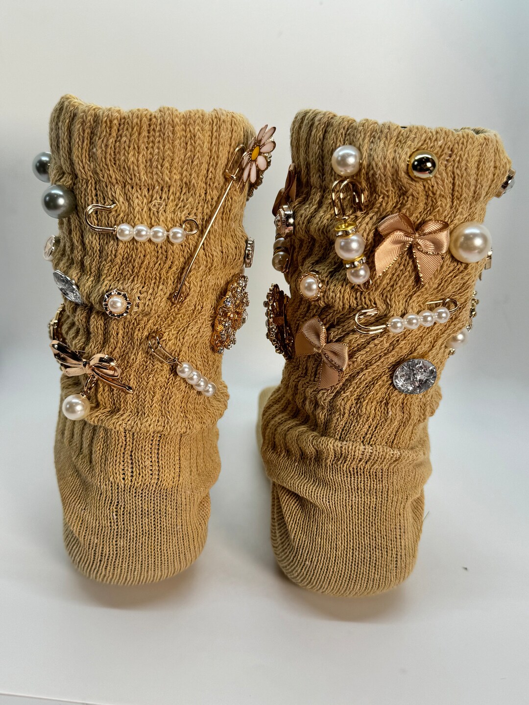 Custom Junk Socks - Etsy