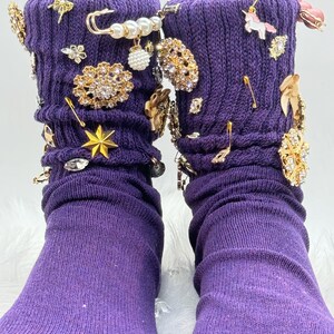 Custom Junk Socks - Etsy