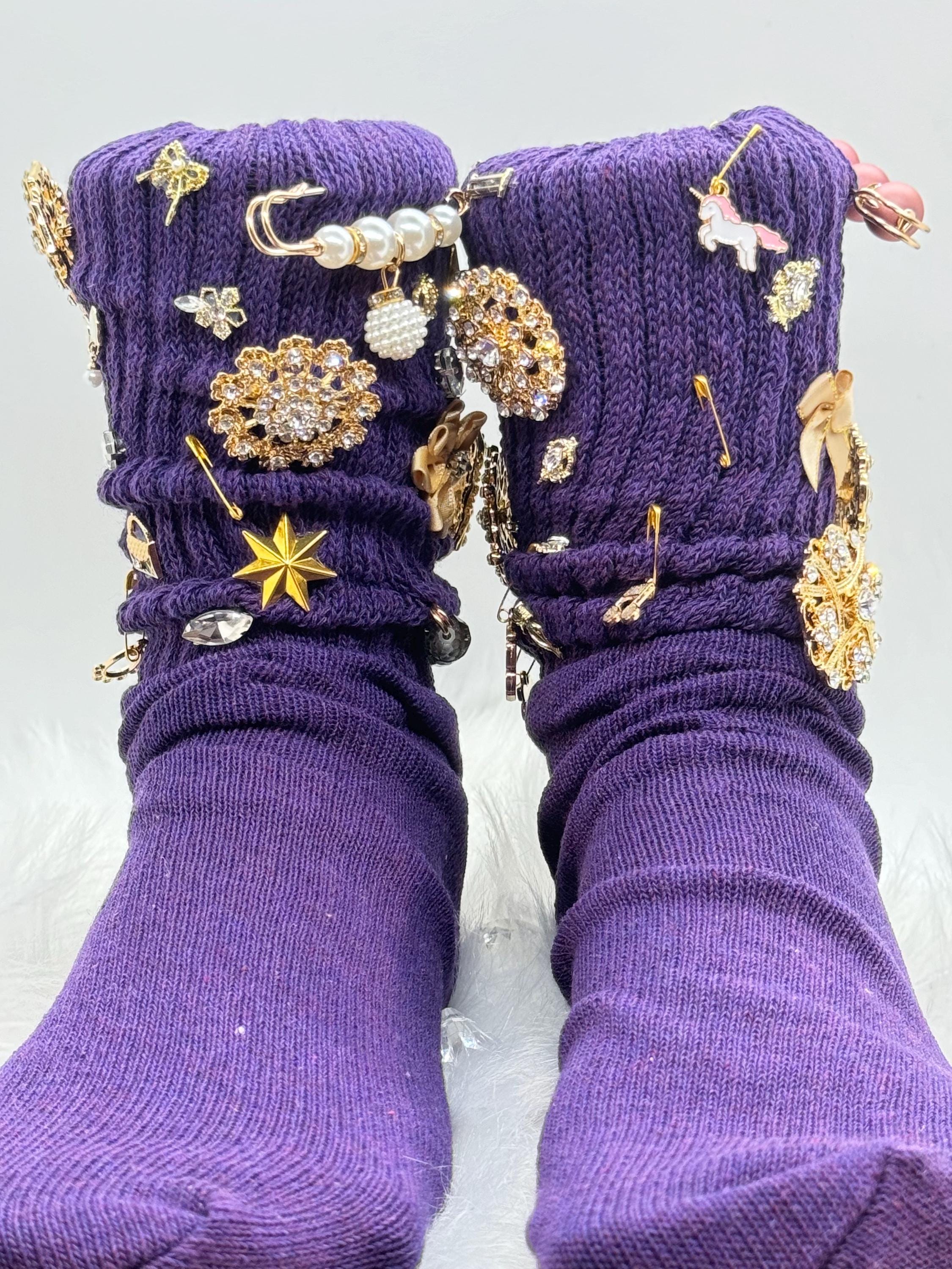 Custom Junk Socks - Etsy