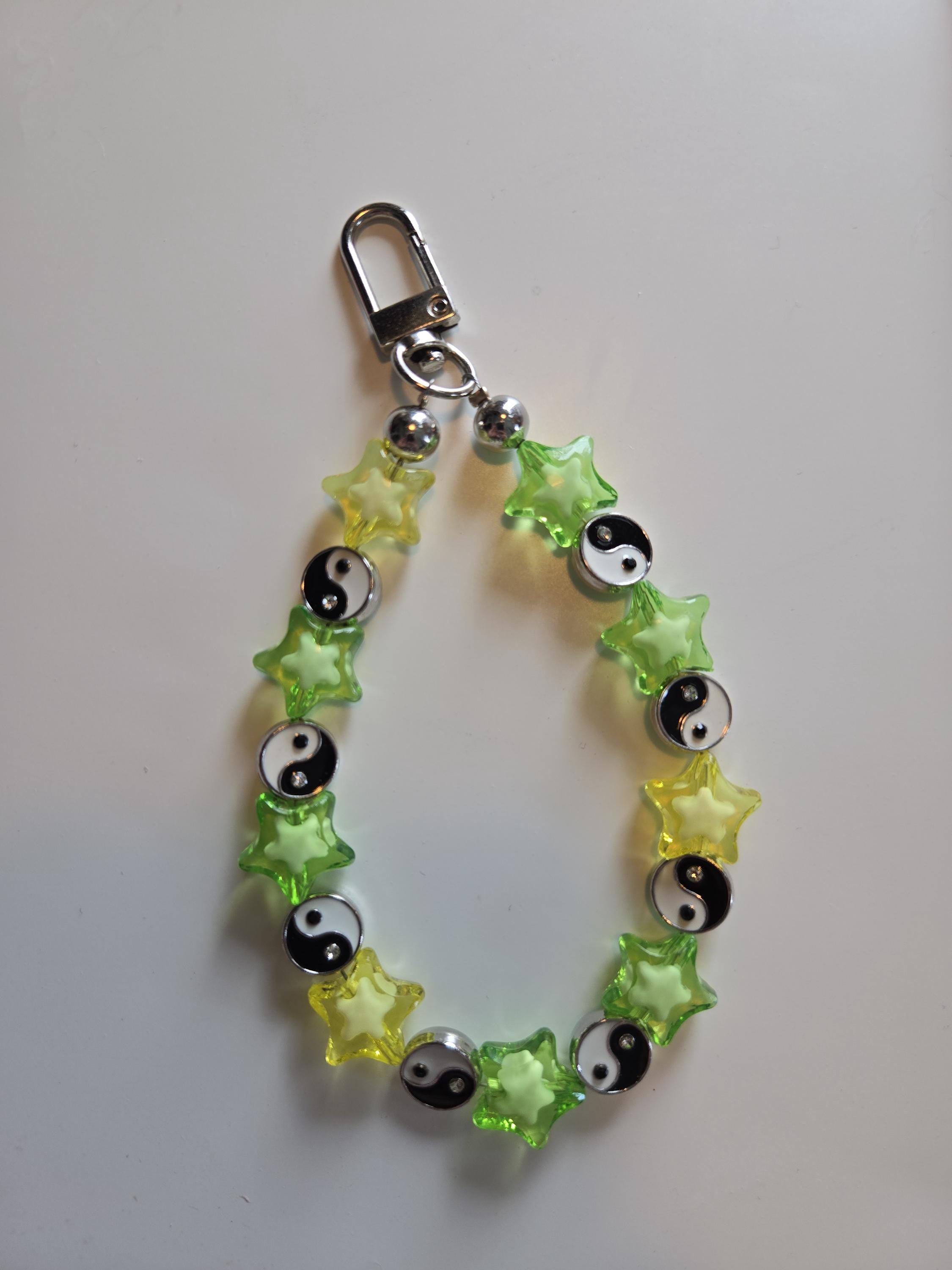 Handmade Keychain/phone Charm - Etsy