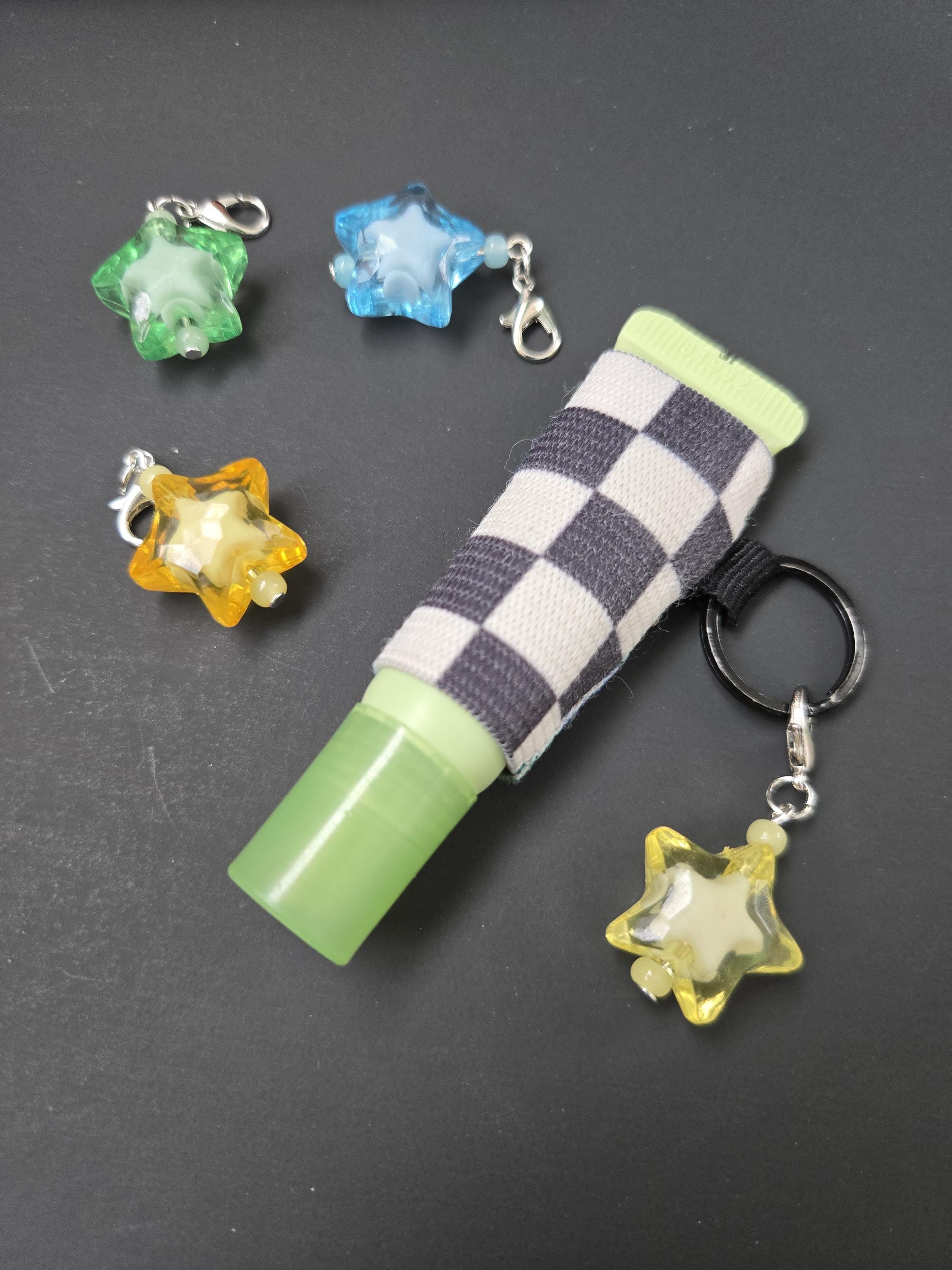 Handmade Jumbo Star Charm - Etsy