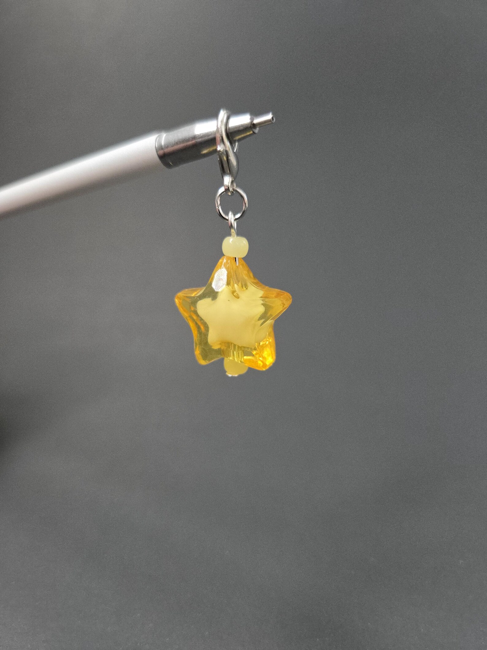 Handmade Jumbo Star Charm - Etsy