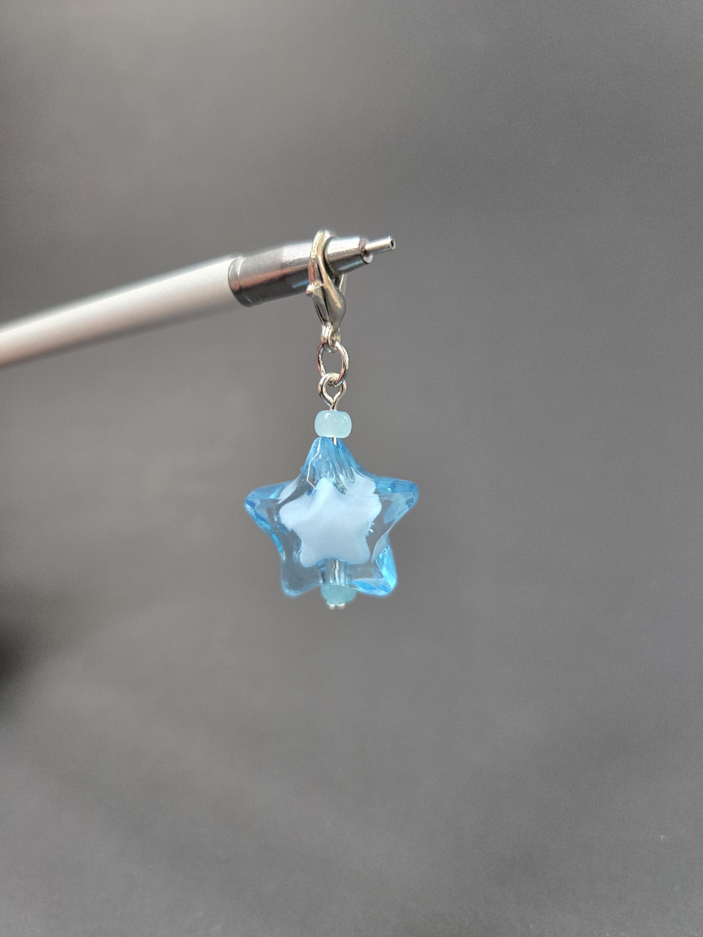 Handmade Jumbo Star Charm - Etsy
