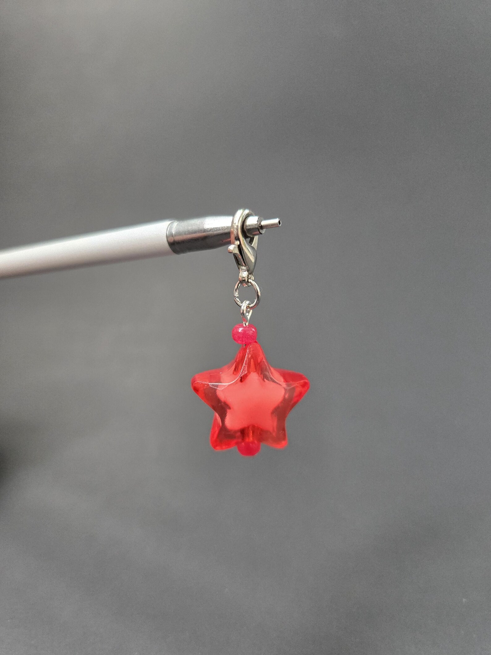 Handmade Jumbo Star Charm - Etsy