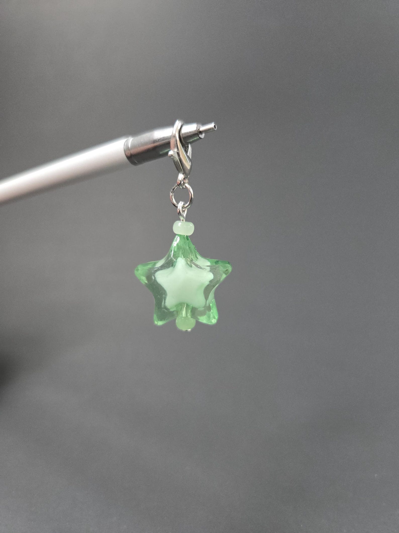 Handmade Jumbo Star Charm - Etsy
