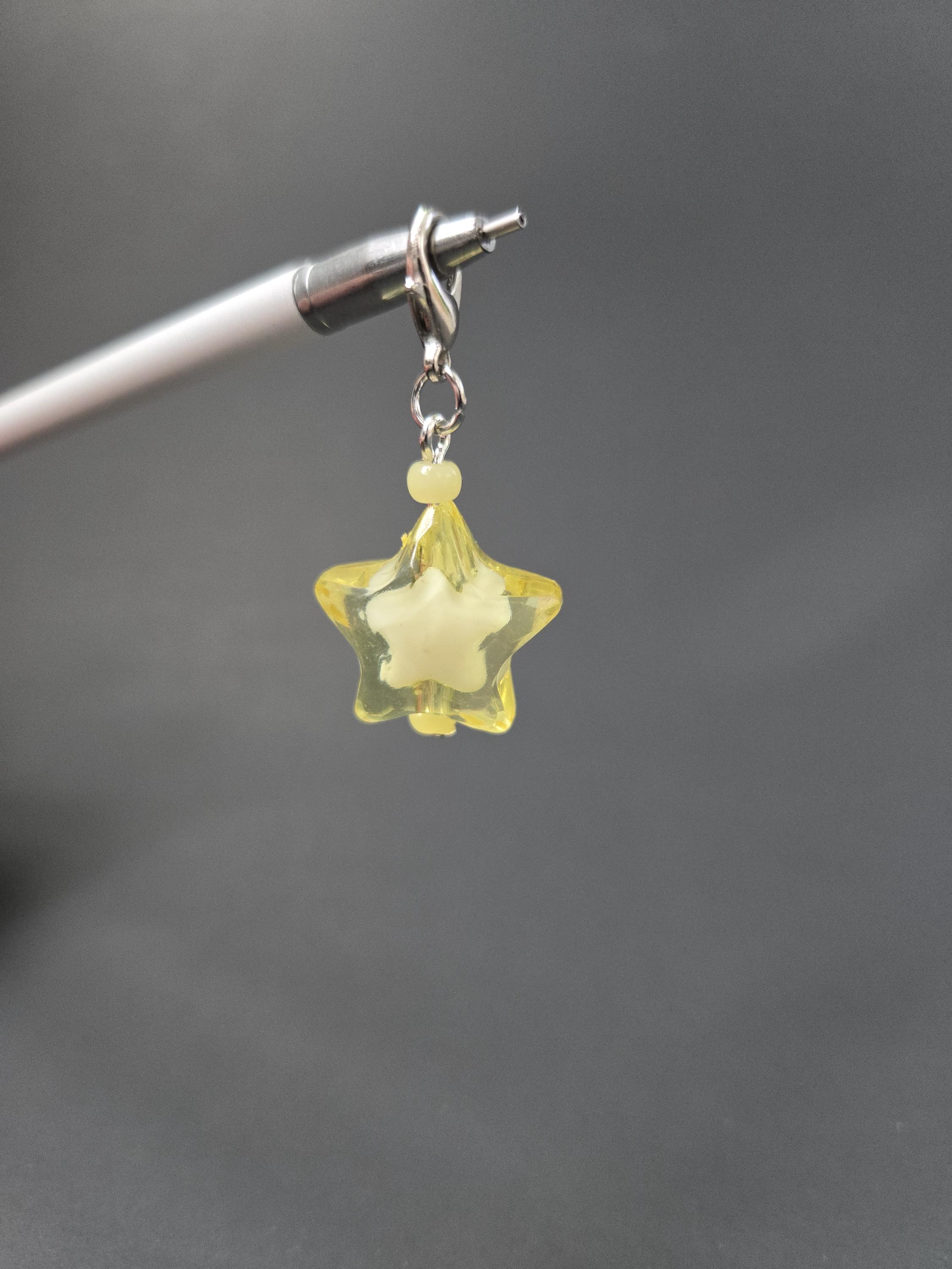 Handmade Jumbo Star Charm - Etsy