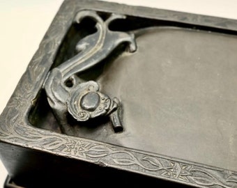 Antique Ink Stone - Etsy