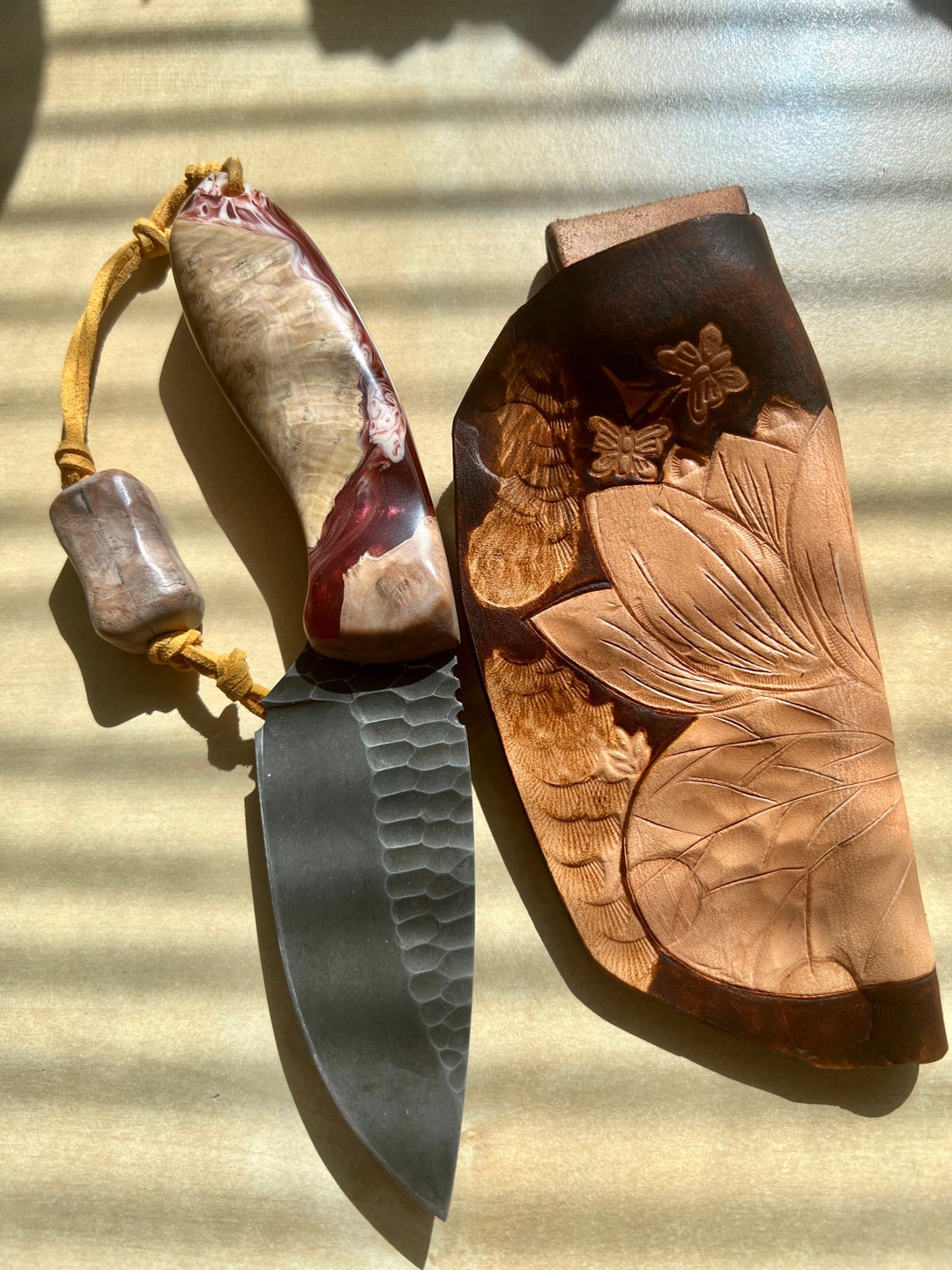 The Best Knife Ever, Ive Made - Etsy