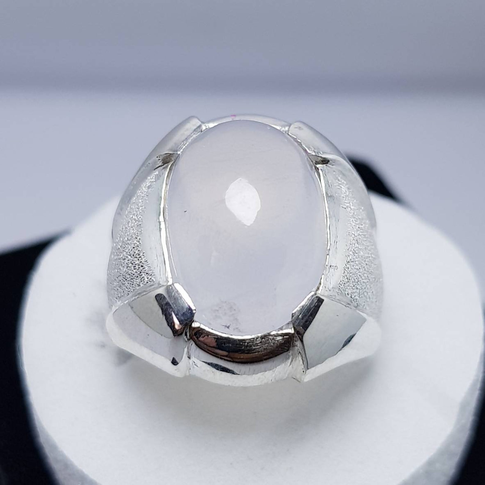 Natural Dur Al Najaf Stone Ring Dur E Najaf Ring Shia Rings Najaf Stone ...