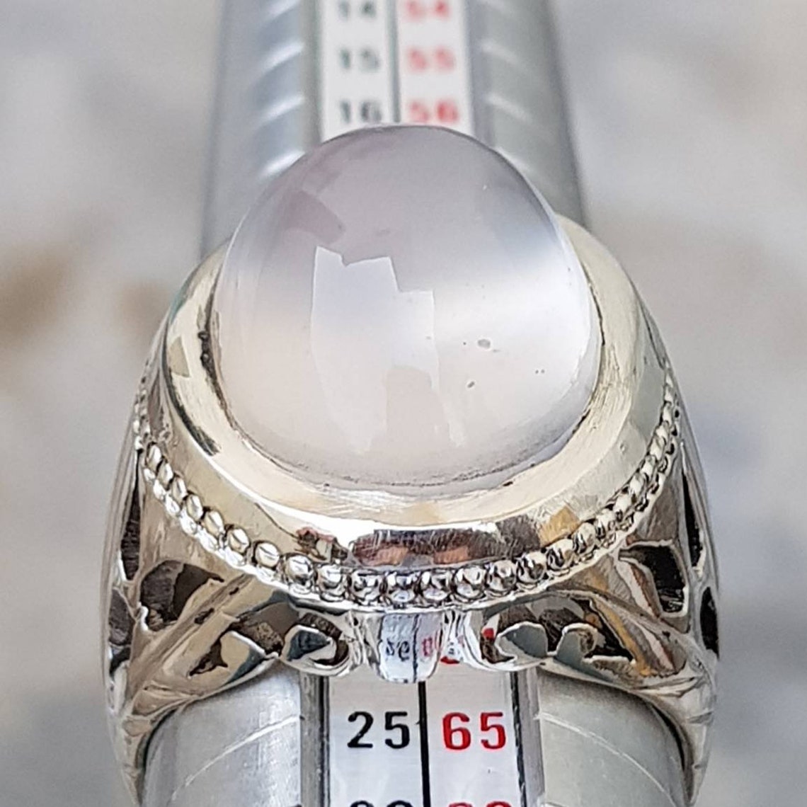 Natural Dur Al Najaf Stone Ring Dur e Najaf Ring Shia Rings | Etsy