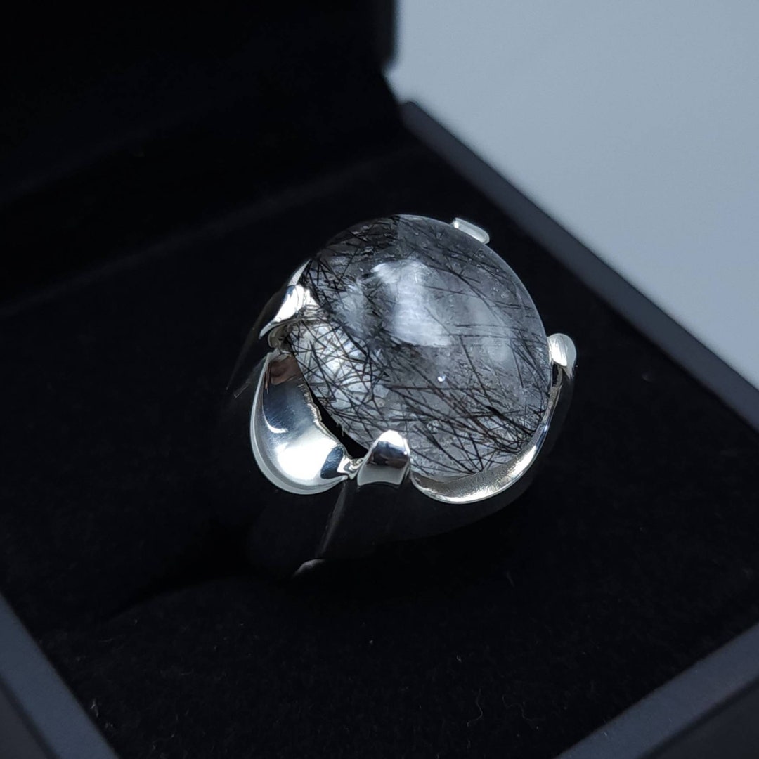 Natural Dur Al Najaf Stone Ring Dur E Najaf Ring Shia Rings Najaf Stone ...