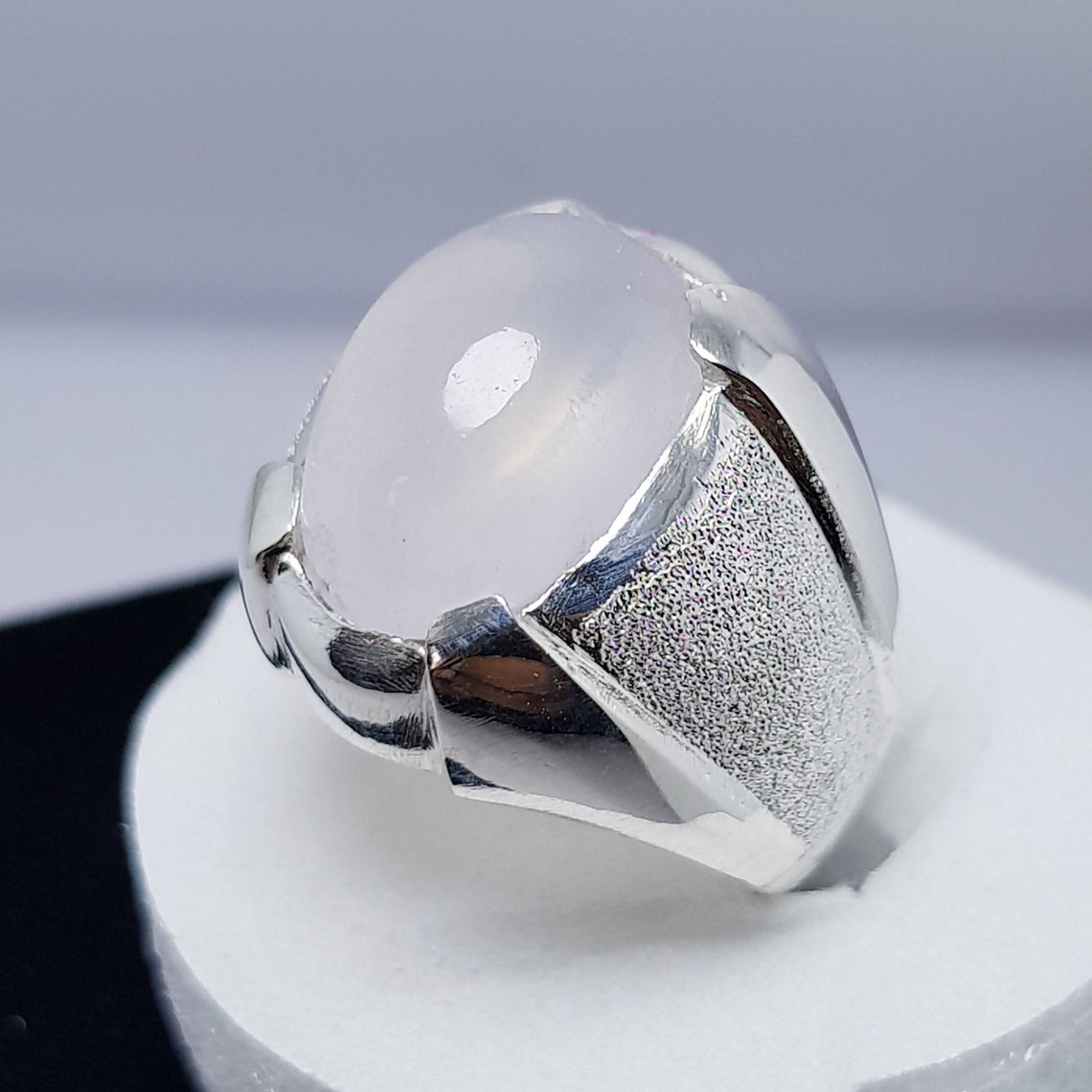 Natural Dur Al Najaf Stone Ring Dur E Najaf Ring Shia Rings Najaf Stone ...