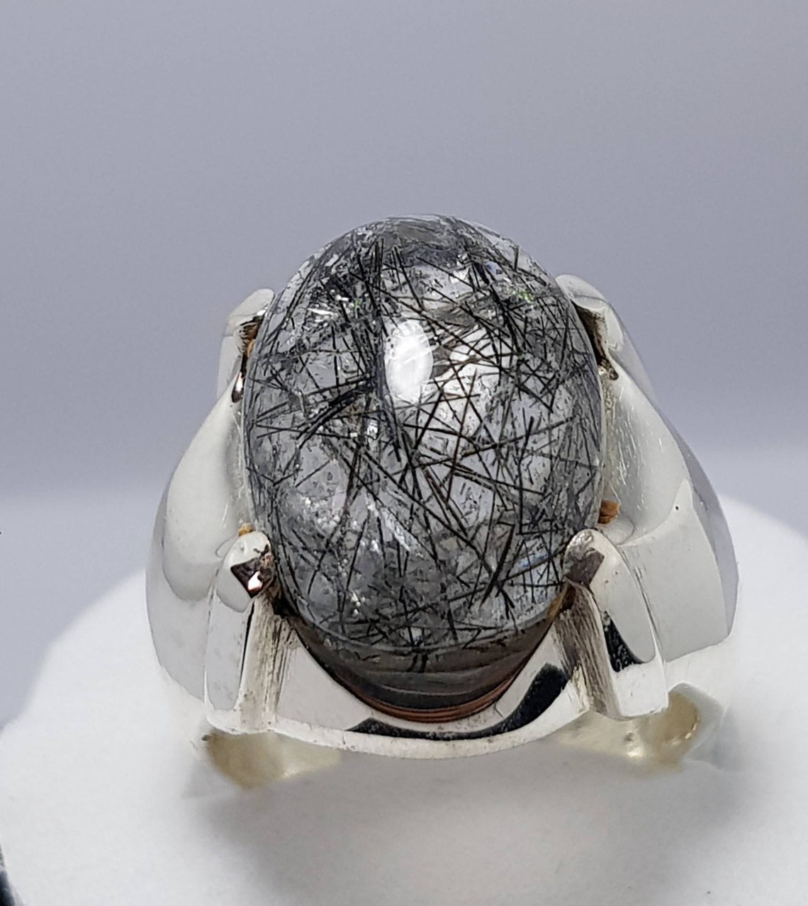 Natural Dur Al Najaf Stone Ring Dur E Najaf Ring Shia Rings - Etsy