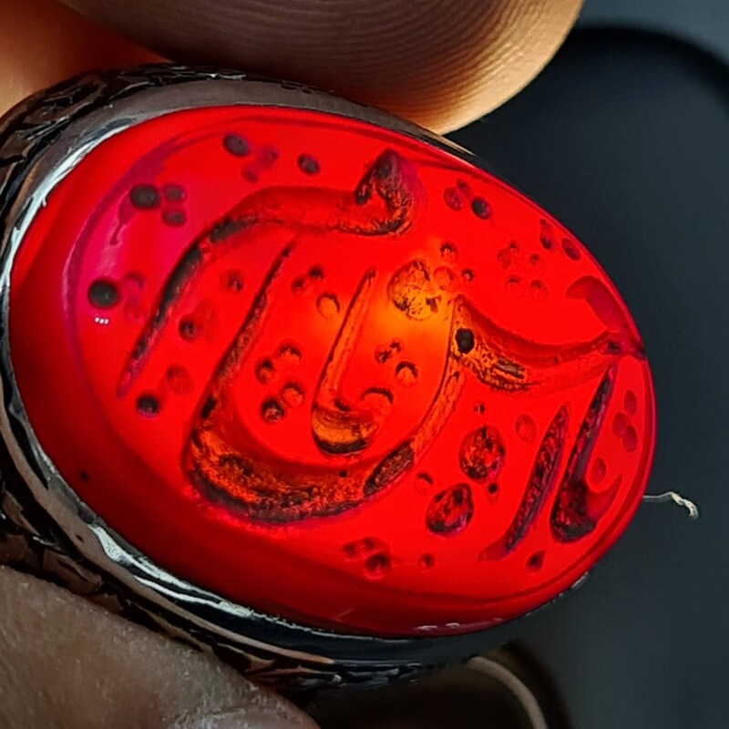 Imam Hussain Ring - Etsy