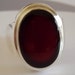 Yemeni Aqeeq Ring for Men Real Akik Rings Handmade Hakik Ring Agate ...