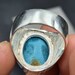 Beautiful Super Clean Blue Dark Feroza Ring Dark Deep Beautiful Color ...