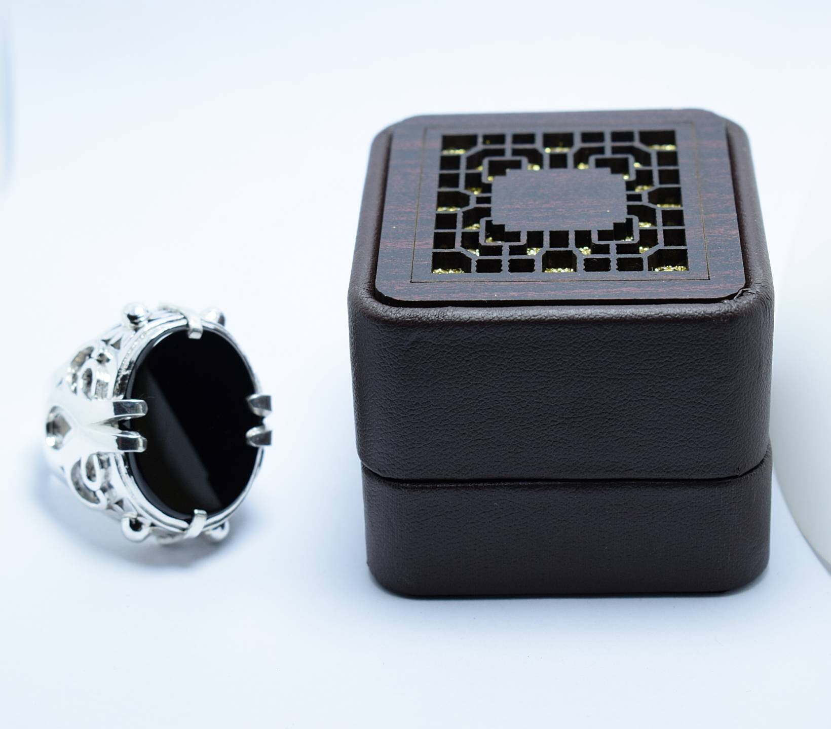 Nigel's Ring Design From the Movie Devil Wears Prada - Etsy