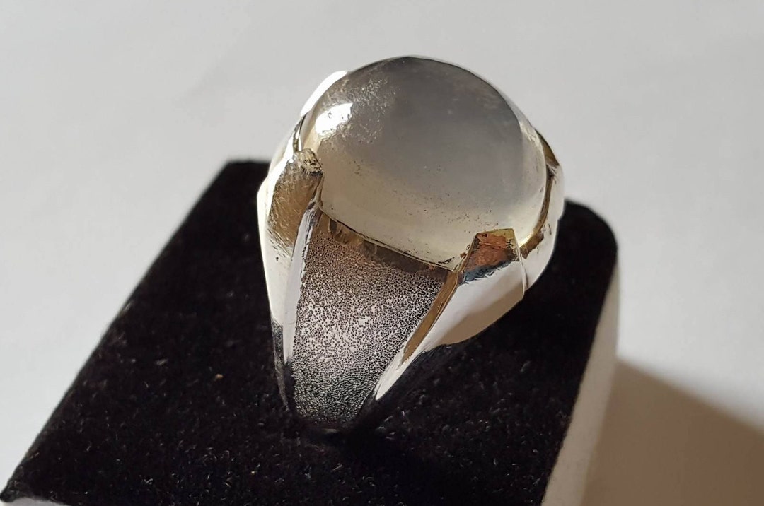 Natural Dur Al Najaf Stone Ring Dur E Najaf Ring Shia Rings Najaf Stone ...