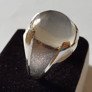 Natural Dur Al Najaf Stone Ring Dur E Najaf Ring Shia Rings Najaf Stone ...