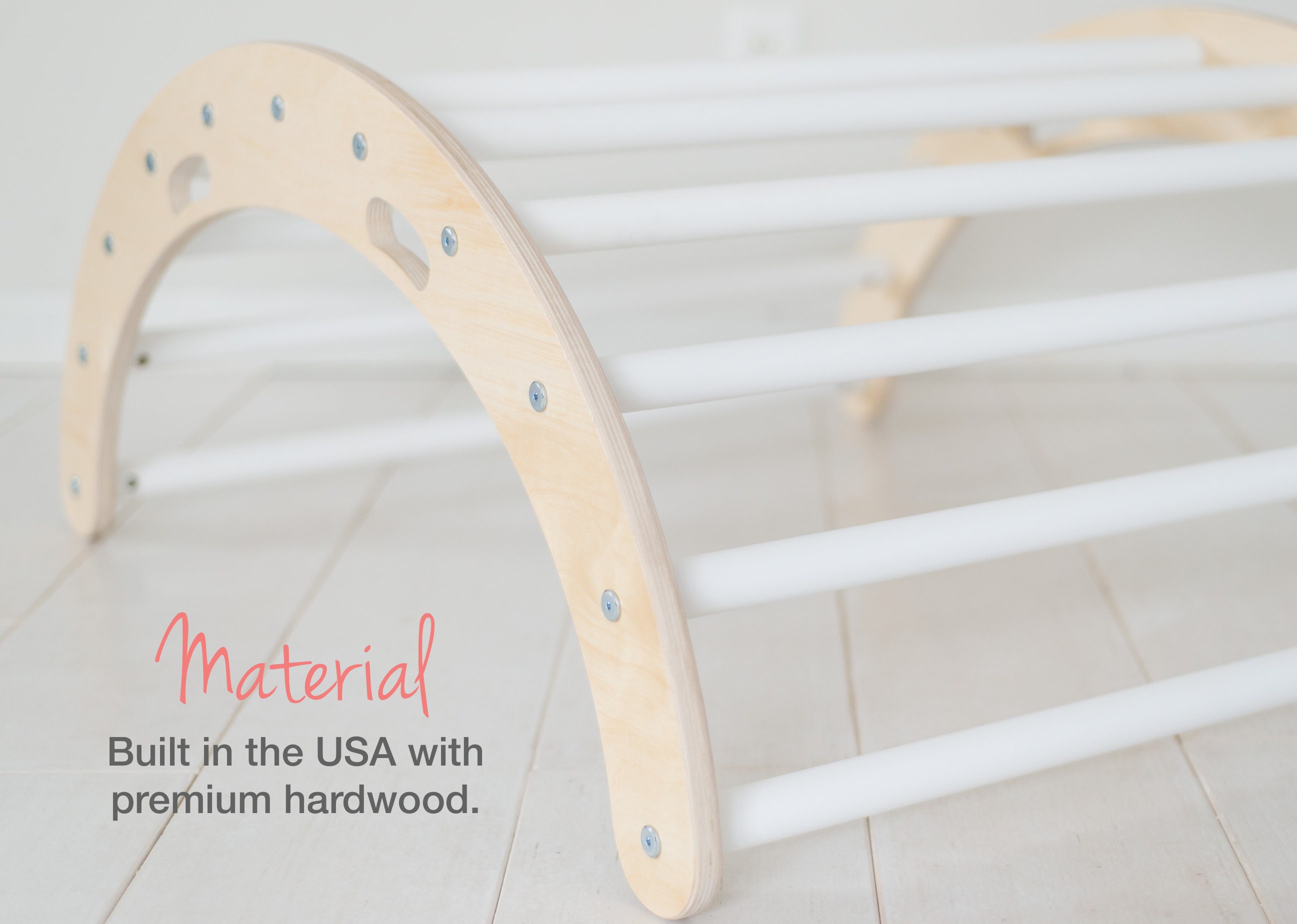 Little Rocker 2-in-1 Rocker and Climber Washable Memory | Etsy