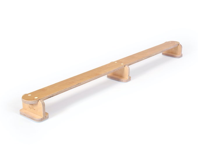 FREE DELIVERY Balance Beam Set for Kids Little Gymnast - Etsy